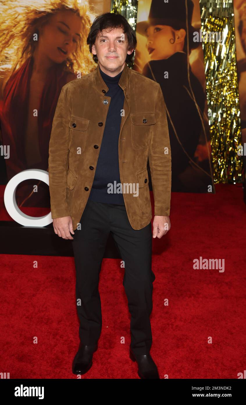 Los Angeles, Ca. 15th Dec, 2022. Lukas Haas at the global premiere ...