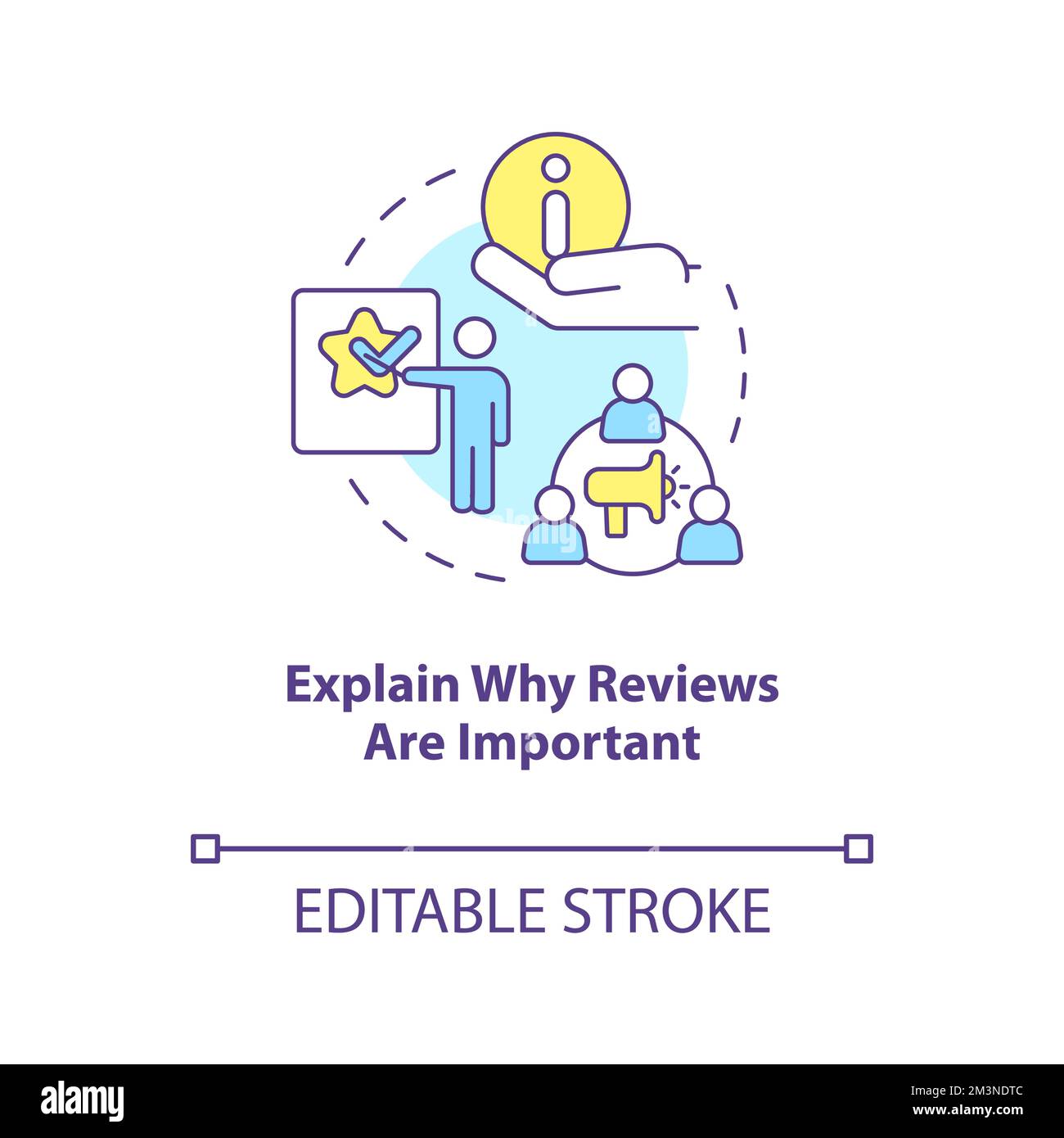 Communication client important Stock Vector Images - Alamy