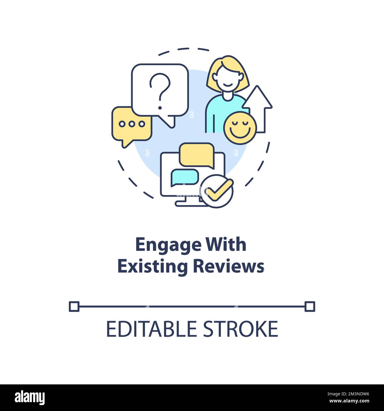 Existing customer hi-res stock photography and images - Alamy