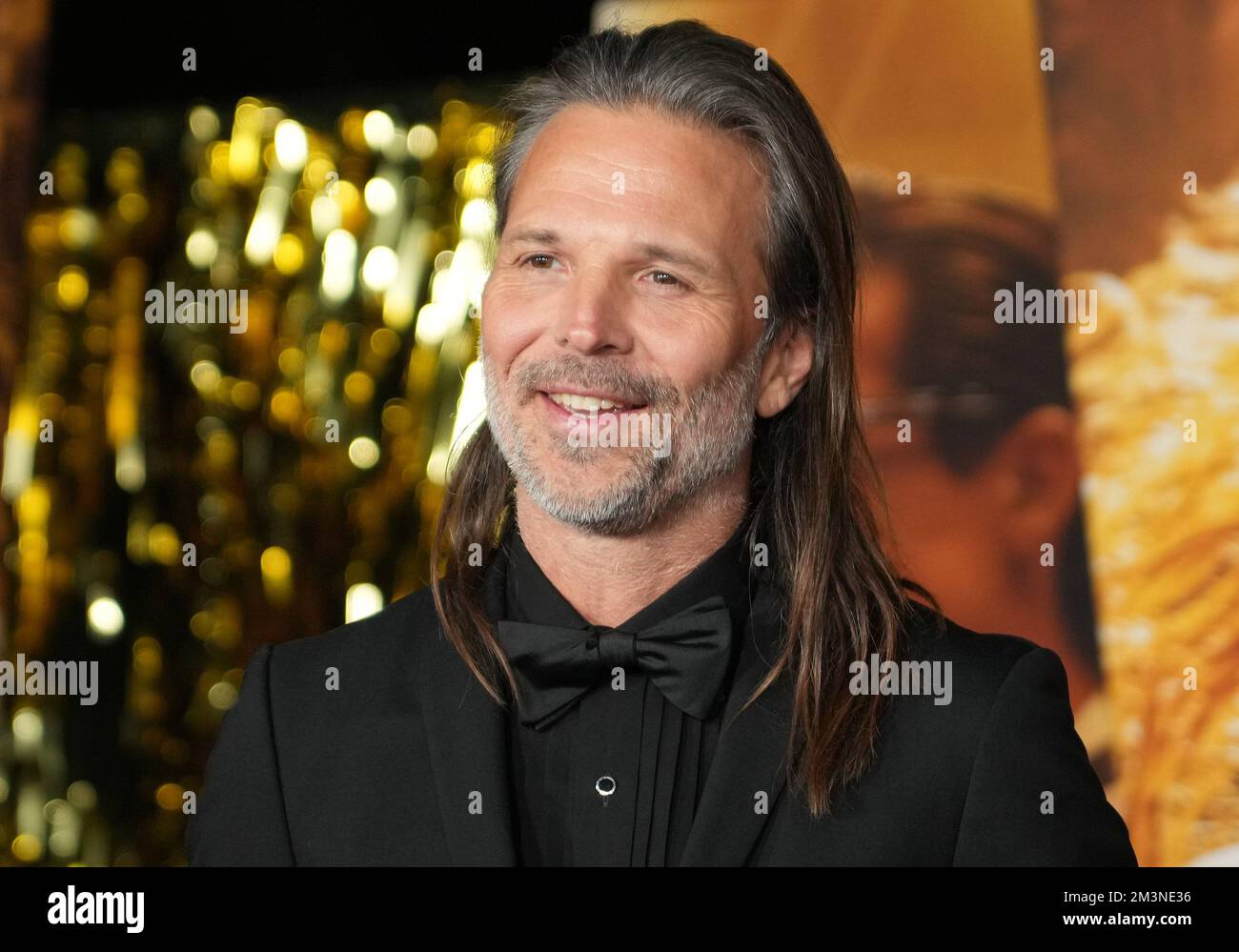 Los Angeles, USA. 15th Dec, 2022. Linus Sandgren arrives at the BABYLON ...