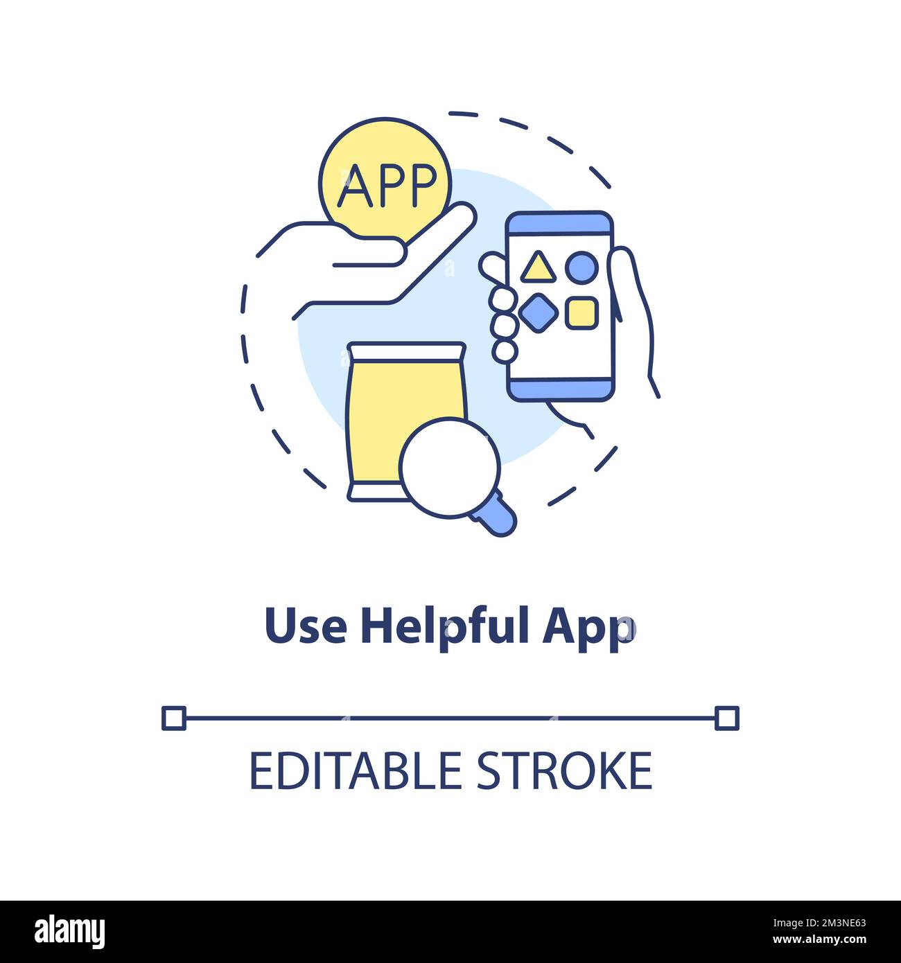 Helpful feedback Stock Vector Images - Alamy