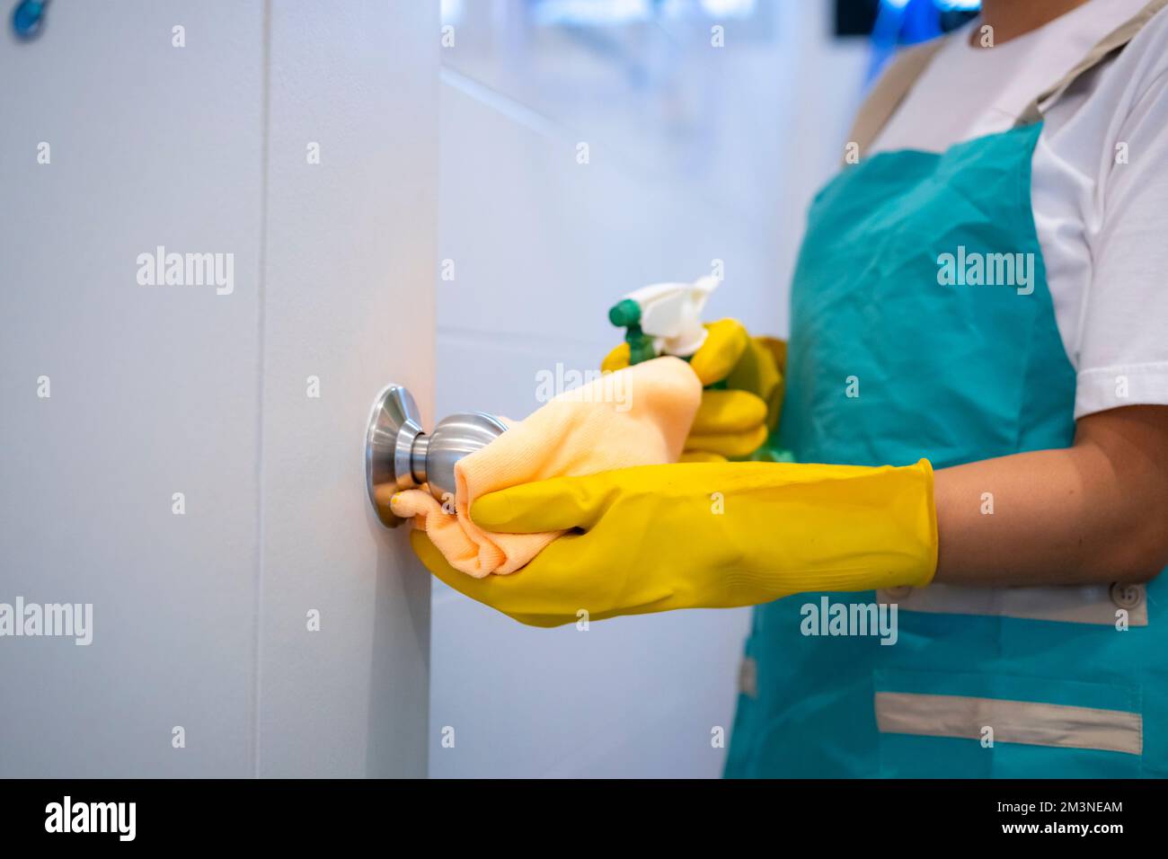 Cleanup housework hi-res stock photography and images - Alamy