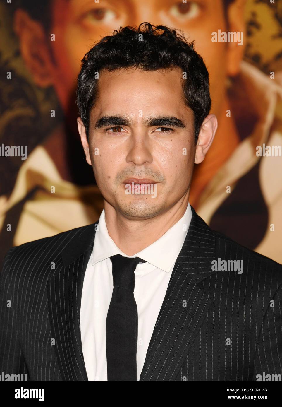 LOS ANGELES, CALIFORNIA - DECEMBER 15: Max Minghella attends the Global ...