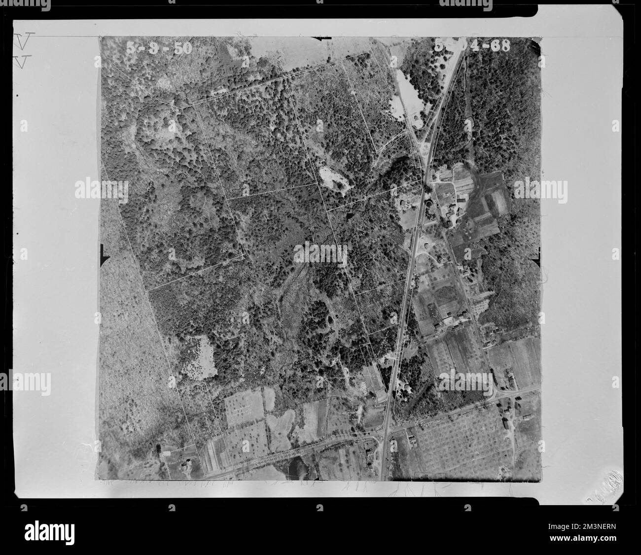 Properties near Chase Road between Northfield Road and West Townsend ...
