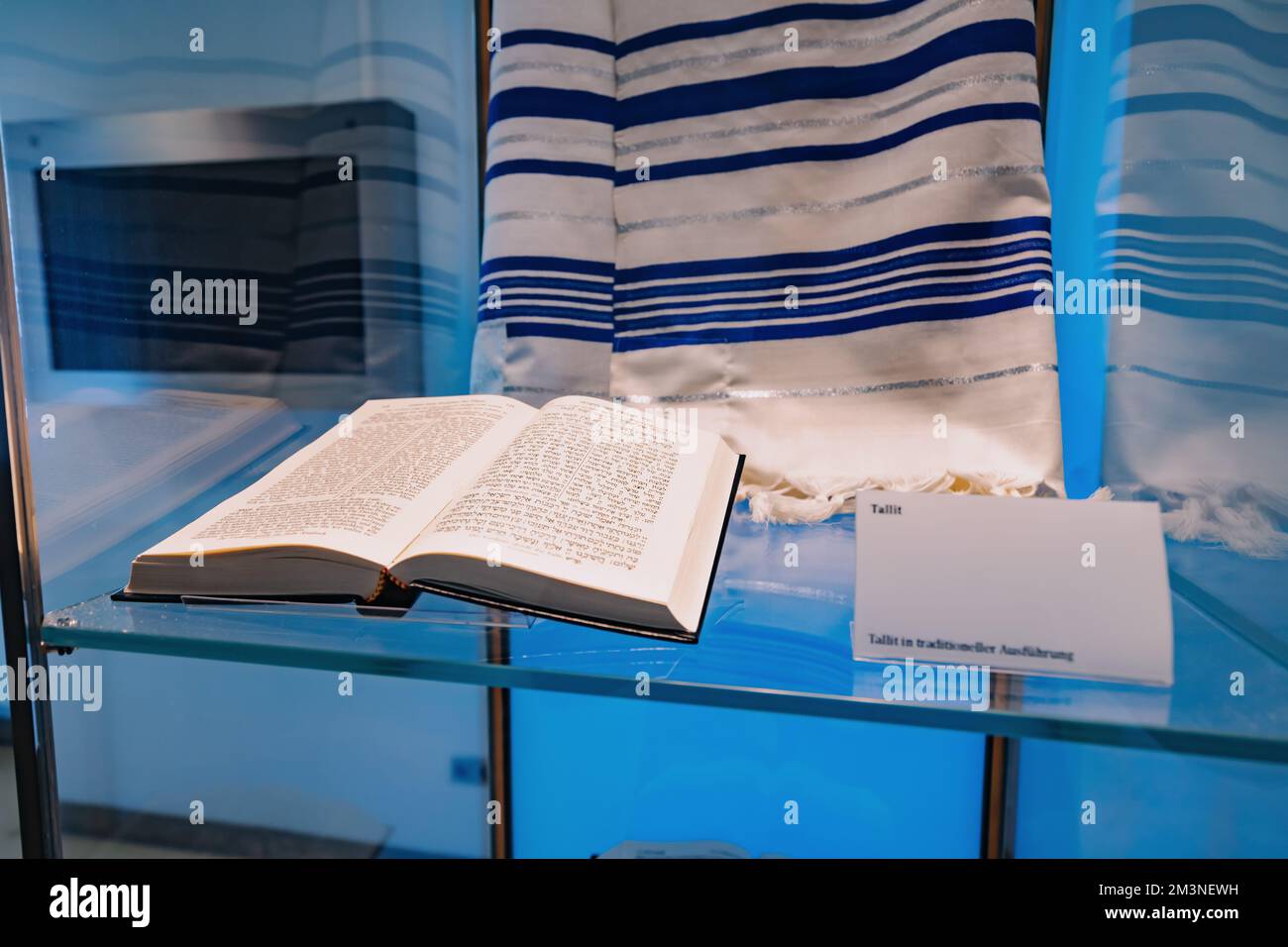 Hebrew bible cover hi-res stock photography and images - Alamy