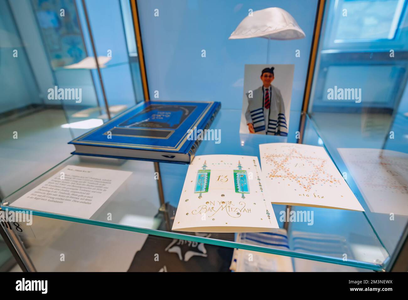 Religious attributes prayer jewish symbol hi-res stock photography and ...