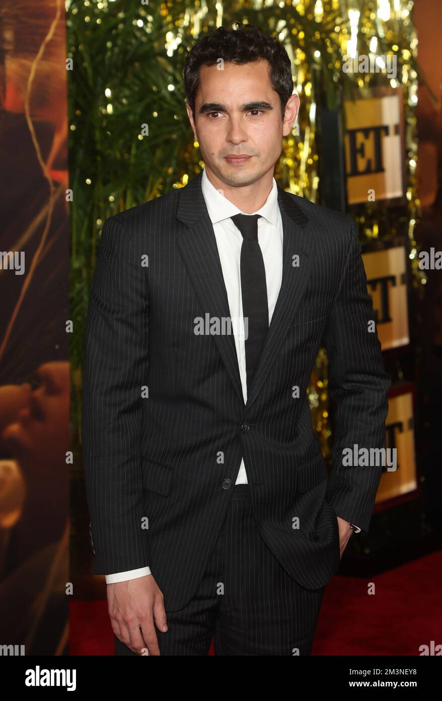 Los Angeles, Ca. 15th Dec, 2022. Max Minghella at the global premiere ...