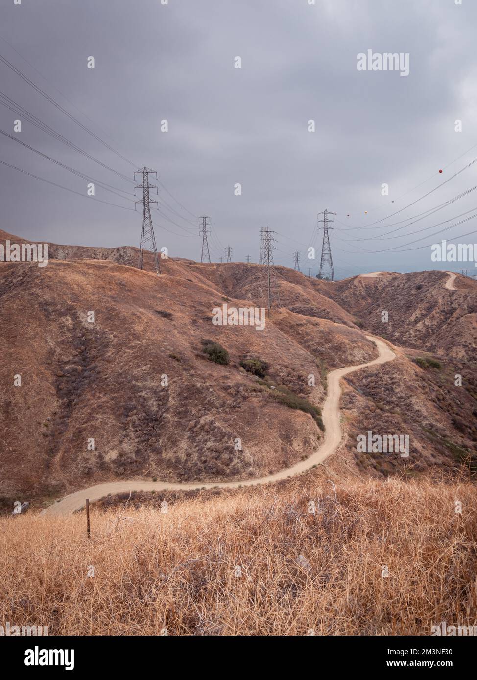 Rural cell phone towers hi-res stock photography and images - Alamy