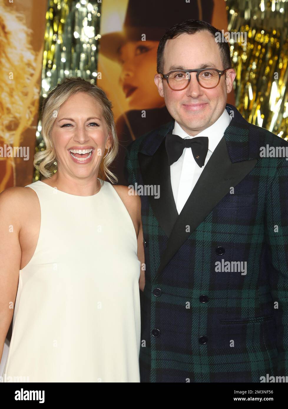 15 December 2022 -Los Angeles, California - Jaime Nicole Padula, P. J ...