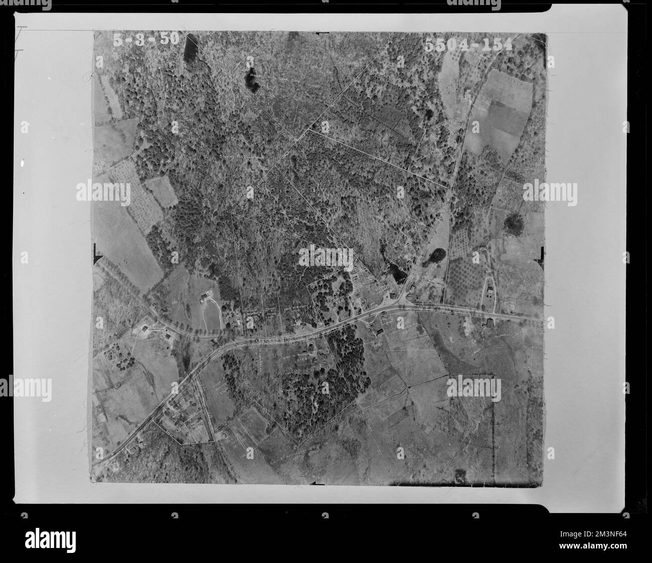 Harbor mapping Black and White Stock Photos & Images - Alamy