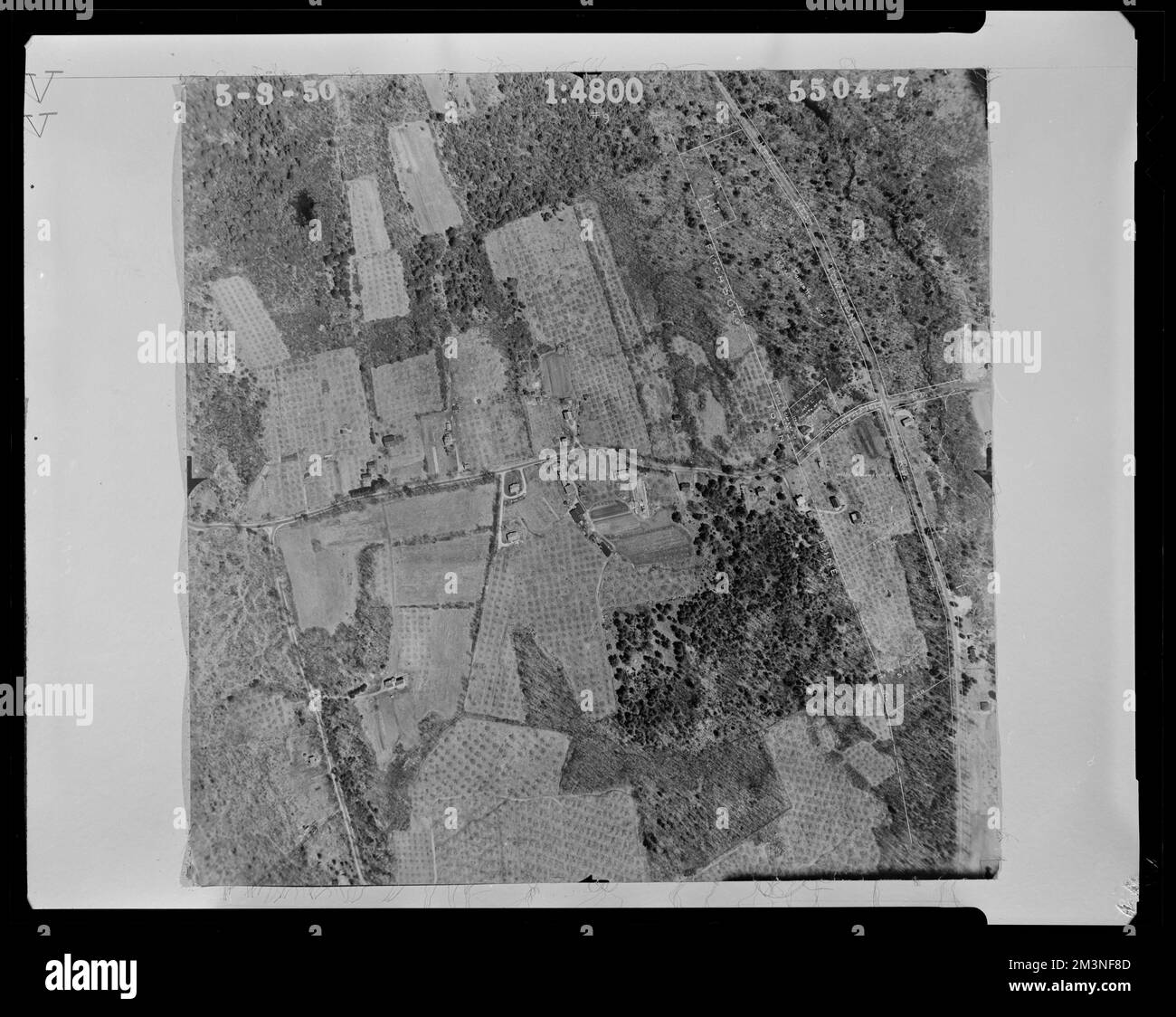 Properties near the Fitchburg town line and the intersection of ...