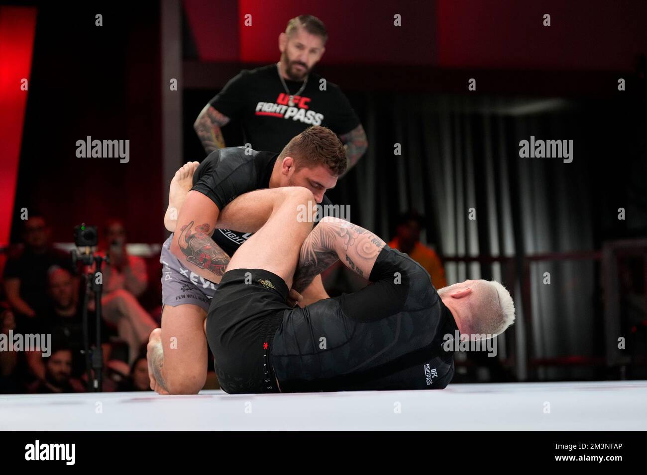 Gordan ryan 224lbs and nicky rodriguez 231lbs hi-res stock photography ...