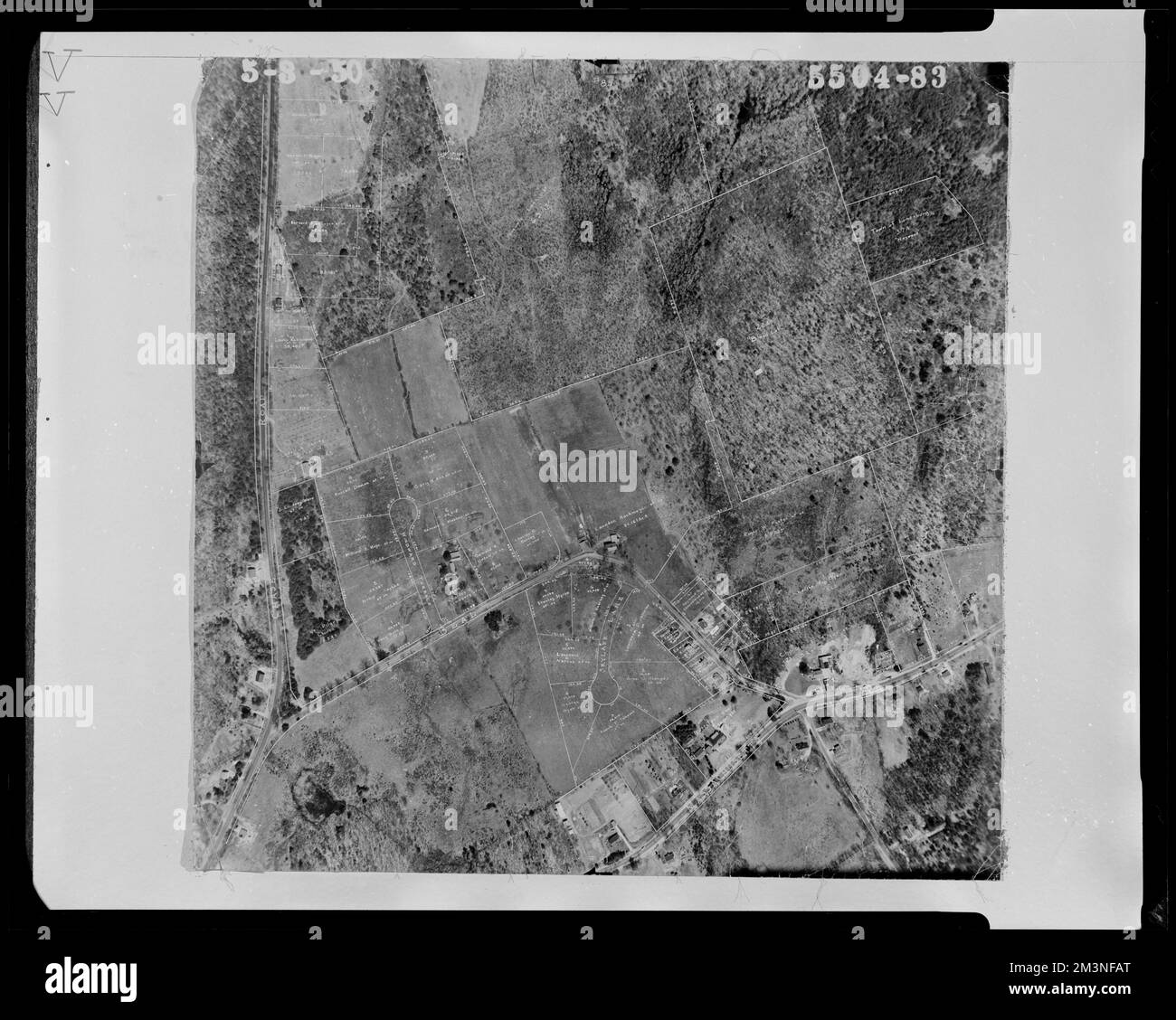 Properties near the intersection of Chase Road and Beal Street , Land ...