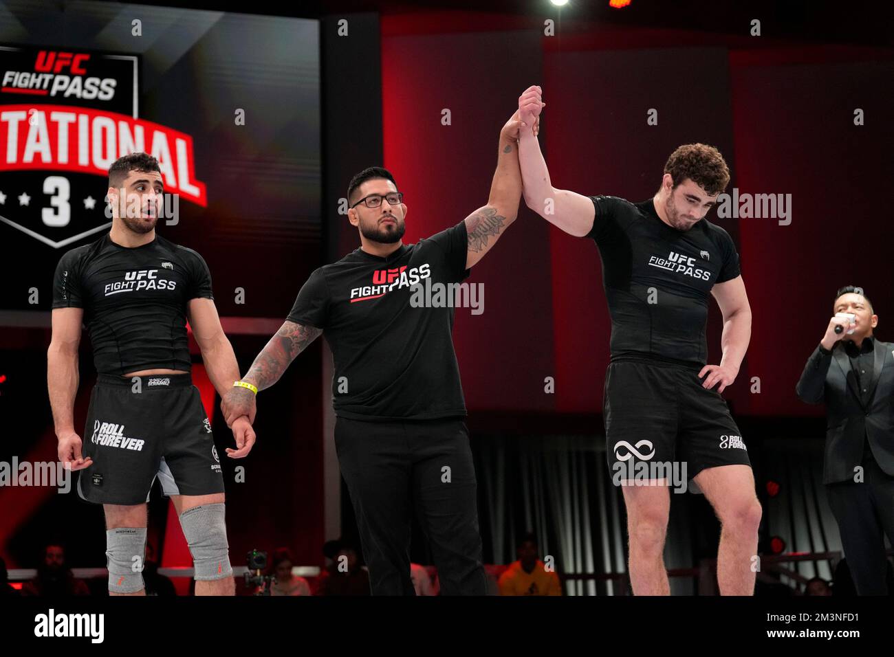 Luke griffith vs oliver taza hi-res stock photography and images - Alamy