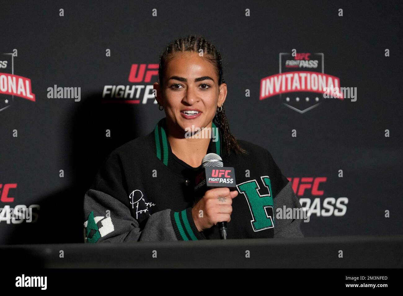 Las Vegas, Nv, United States. 15th Dec, 2022. UFC Apex LAS VEGAS, NV ...
