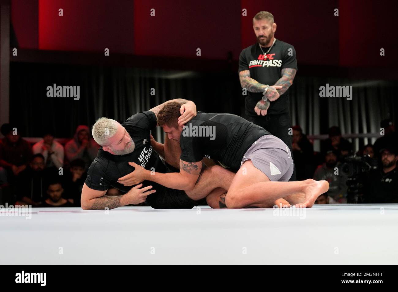 Gordan ryan 224lbs and nicky rodriguez 231lbs hi-res stock photography ...