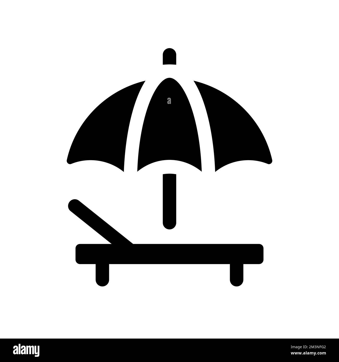 Black sea resort beach Cut Out Stock Images & Pictures - Alamy