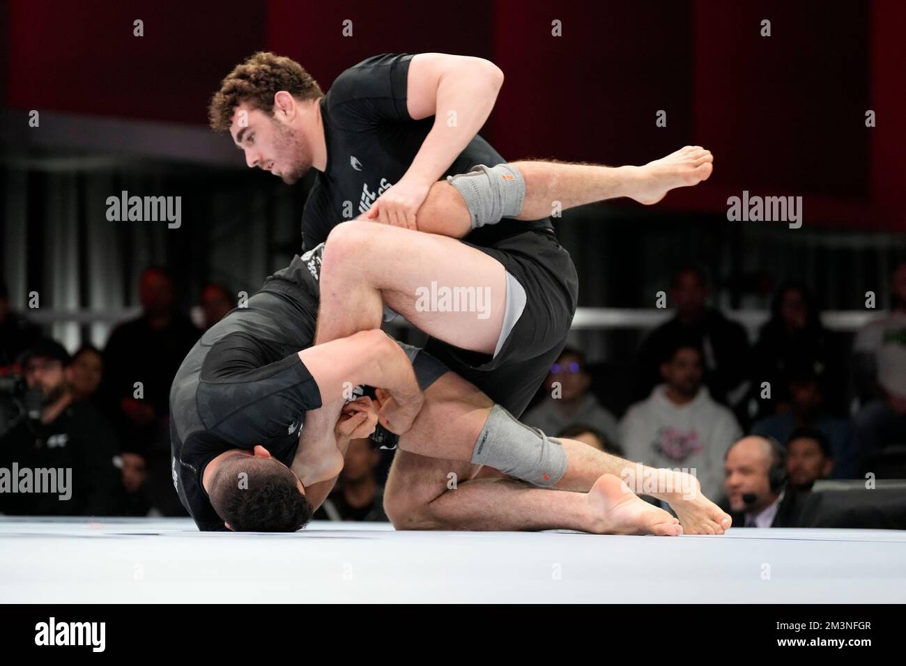 Las Vegas, Nv, United States. 15th Dec, 2022. UFC Apex LAS VEGAS, NV ...