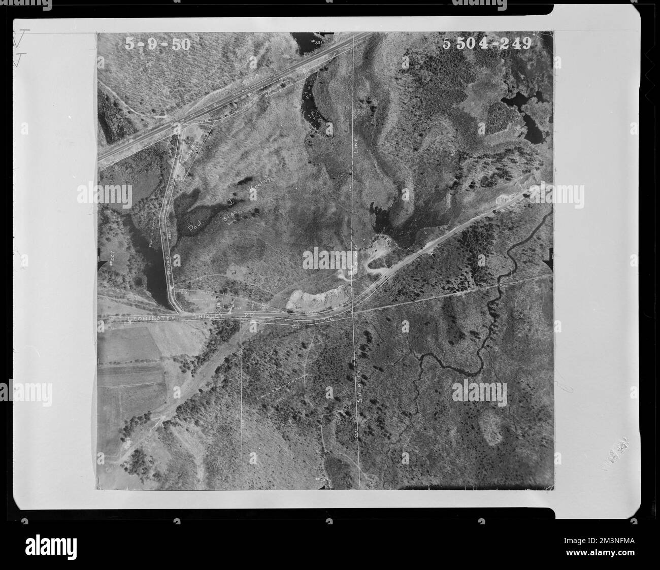 Round intersection Black and White Stock Photos & Images - Alamy