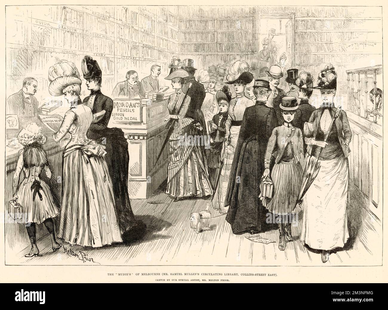 Mudie hi-res stock photography and images - Alamy