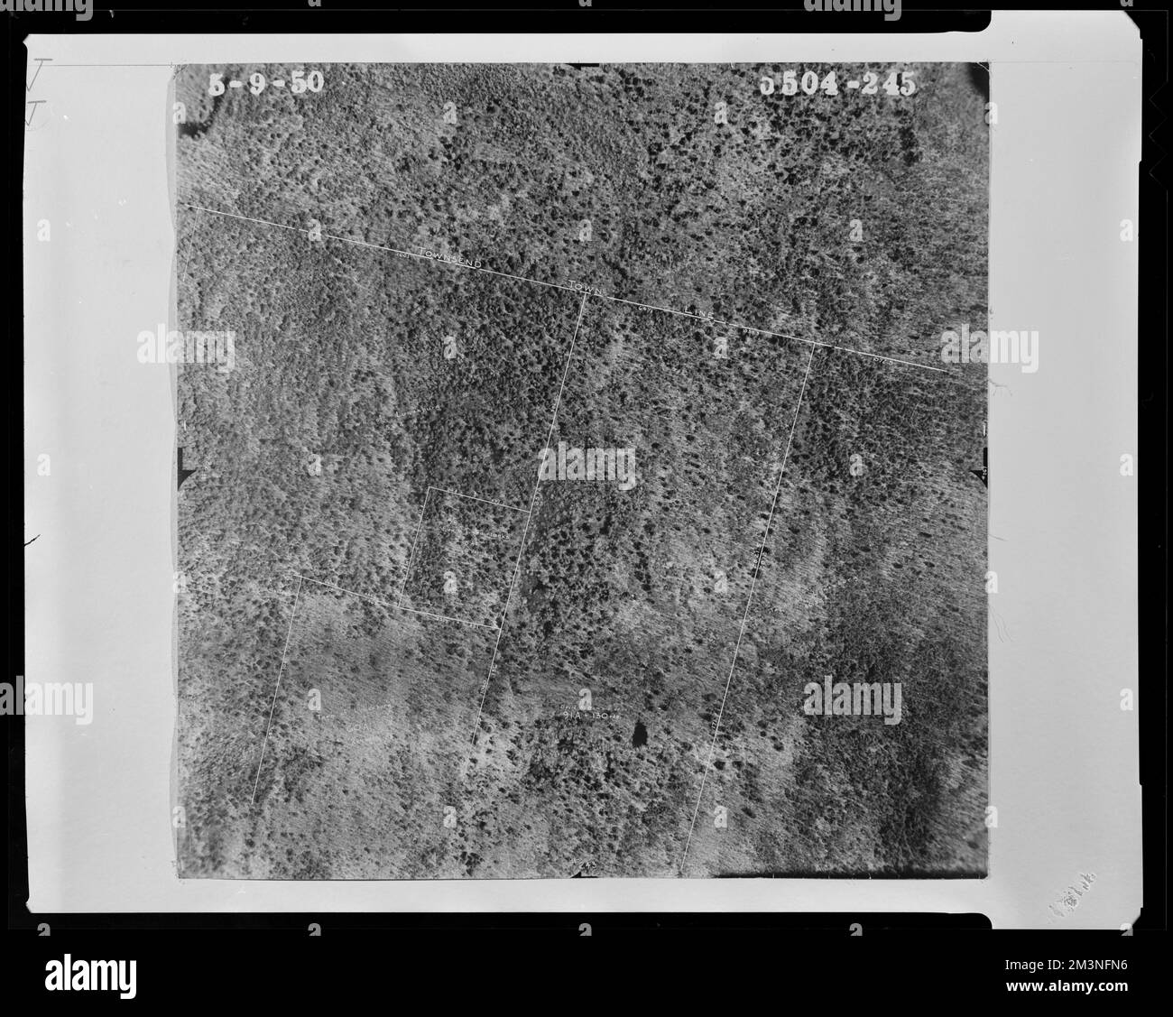 1950 mapping Black and White Stock Photos & Images - Alamy