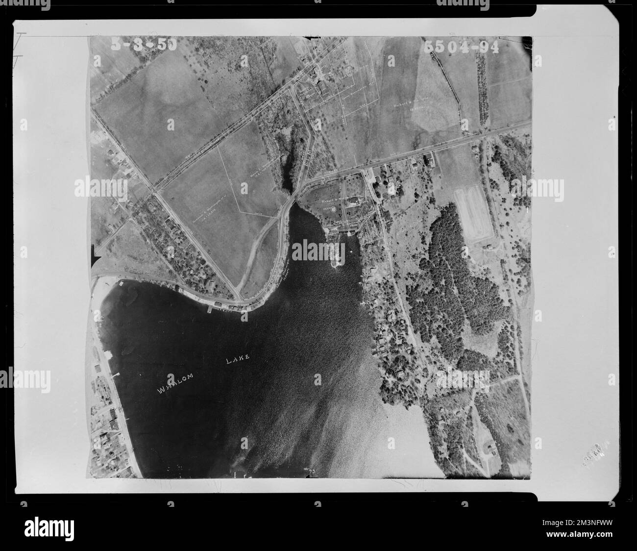 Properties near Whalom Lake, Elm Street, Prospect Street and Laurel ...