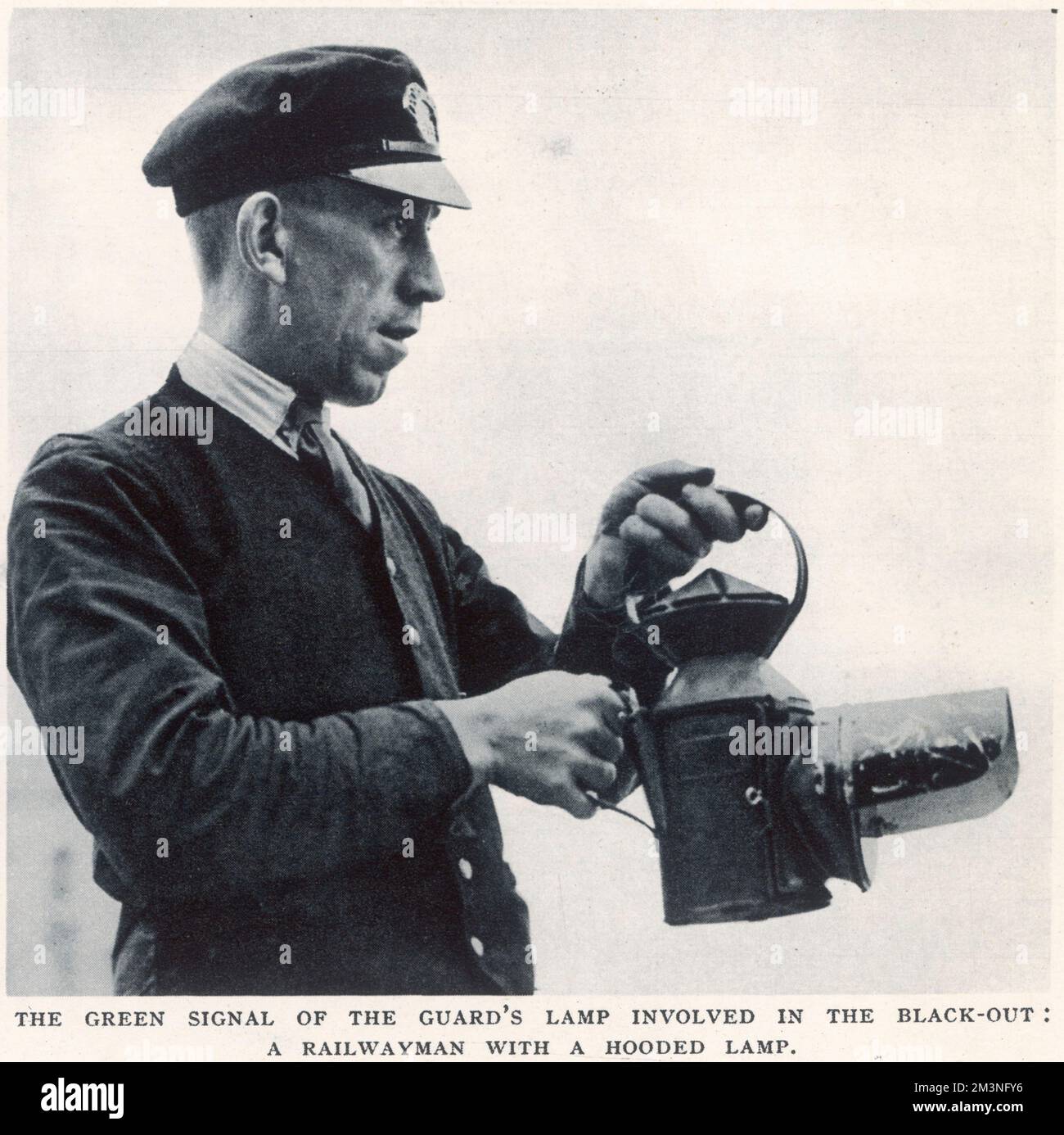 British railwayman hi-res stock photography and images - Alamy