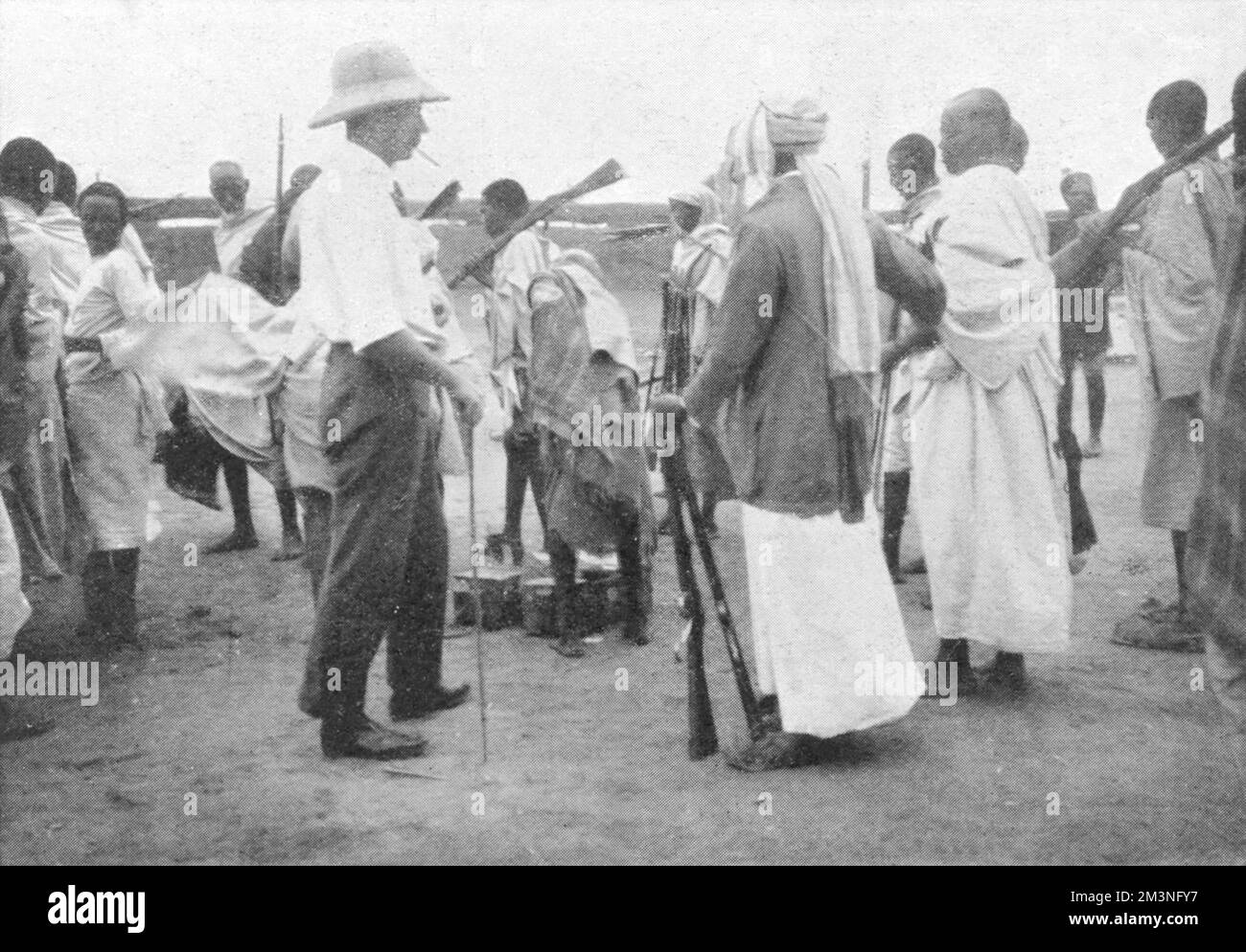 British somaliland Black and White Stock Photos & Images - Alamy