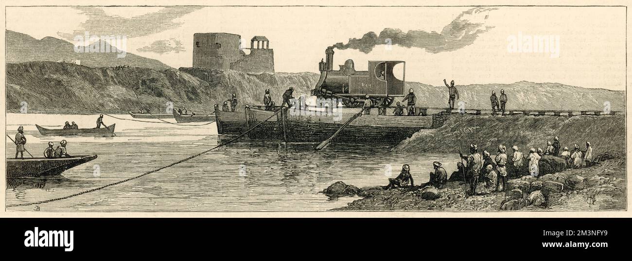 First train india hi-res stock photography and images - Alamy