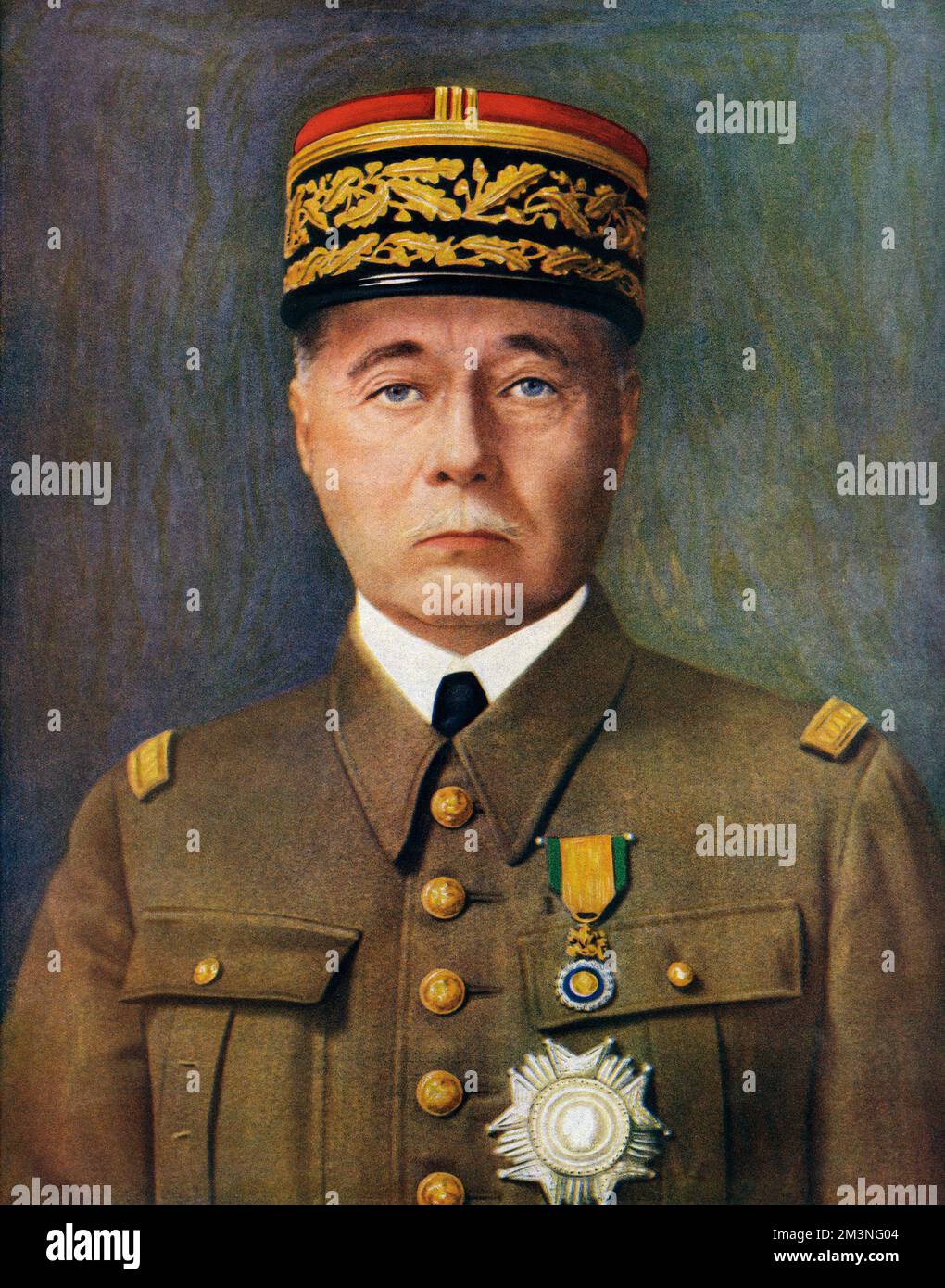 Gamelin maurice hi-res stock photography and images - Alamy