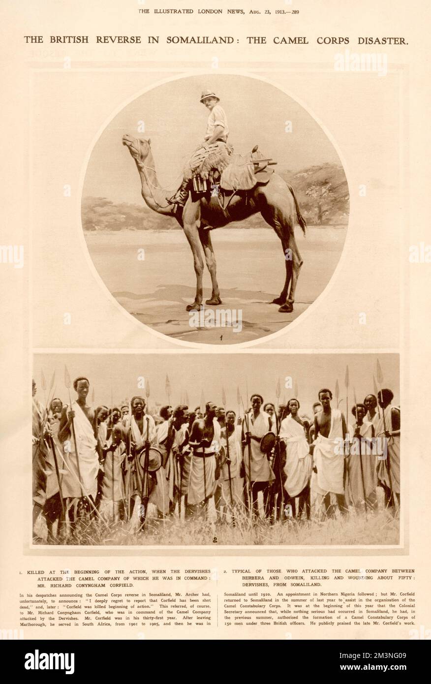 Richard corfield hi-res stock photography and images - Alamy