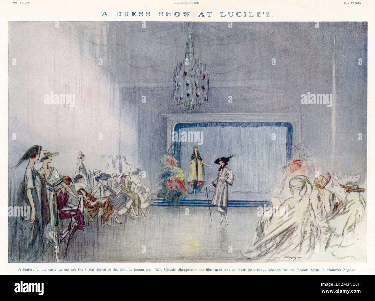 Lucy duff gordon hi-res stock photography and images - Alamy