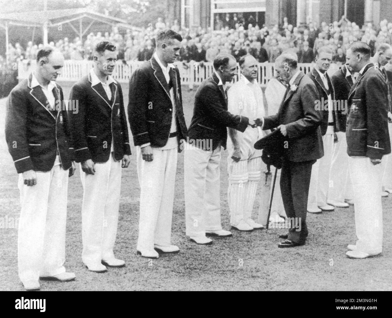 Test match hi-res stock photography and images - Alamy