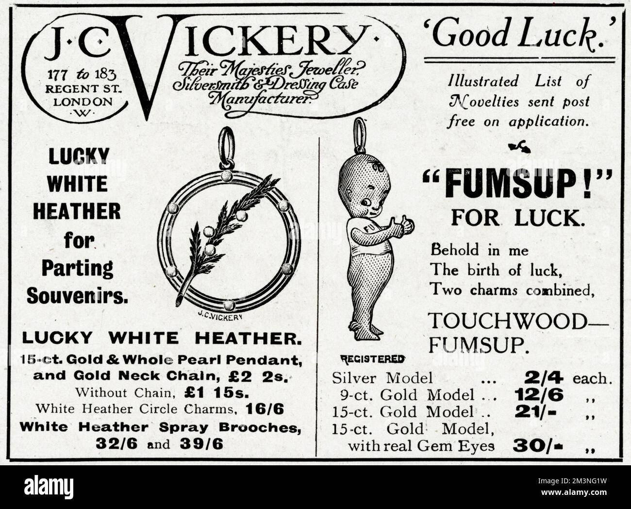 Good luck souvenirs hi-res stock photography and images - Alamy