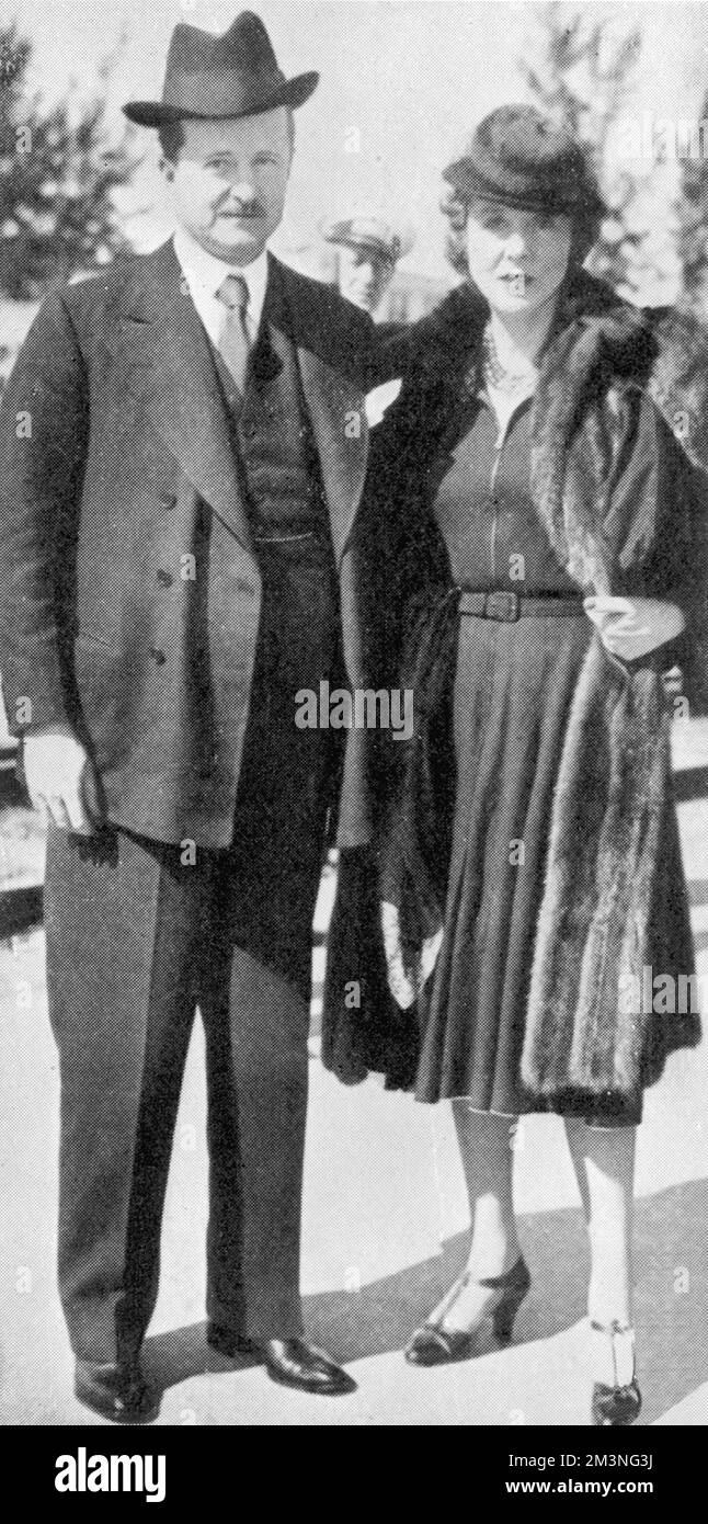 Reventlow hi-res stock photography and images - Alamy