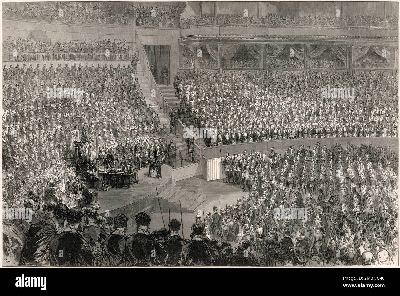 Freemasons ceremony hi-res stock photography and images - Alamy