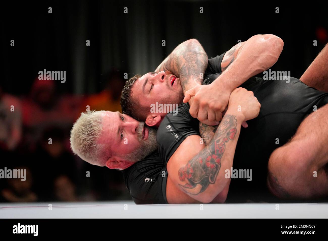 Gordan ryan 224lbs and nicky rodriguez 231lbs hi-res stock photography ...