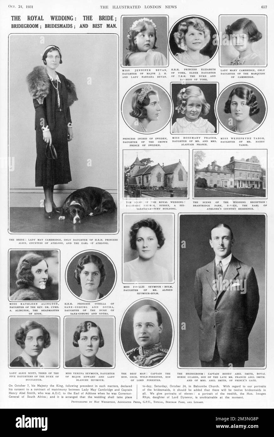 Brantridge park balcombe hi-res stock photography and images - Alamy