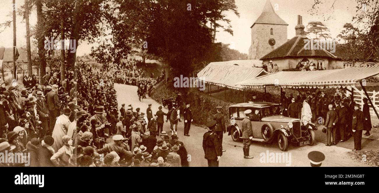 Brantridge park balcombe hi-res stock photography and images - Alamy