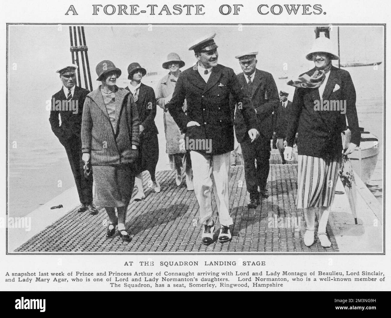 Arthur montagu hi-res stock photography and images - Alamy