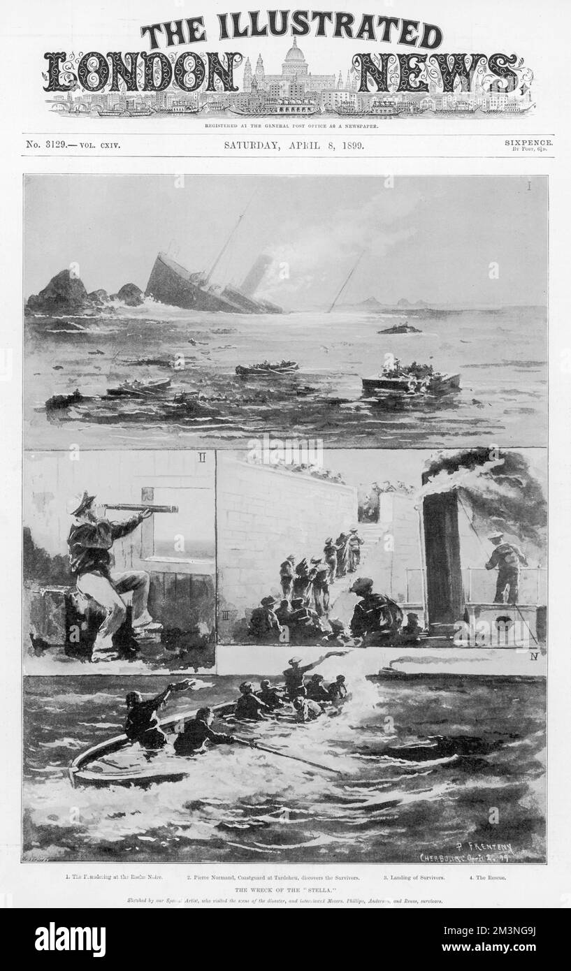 Sinking wreck Black and White Stock Photos & Images - Alamy