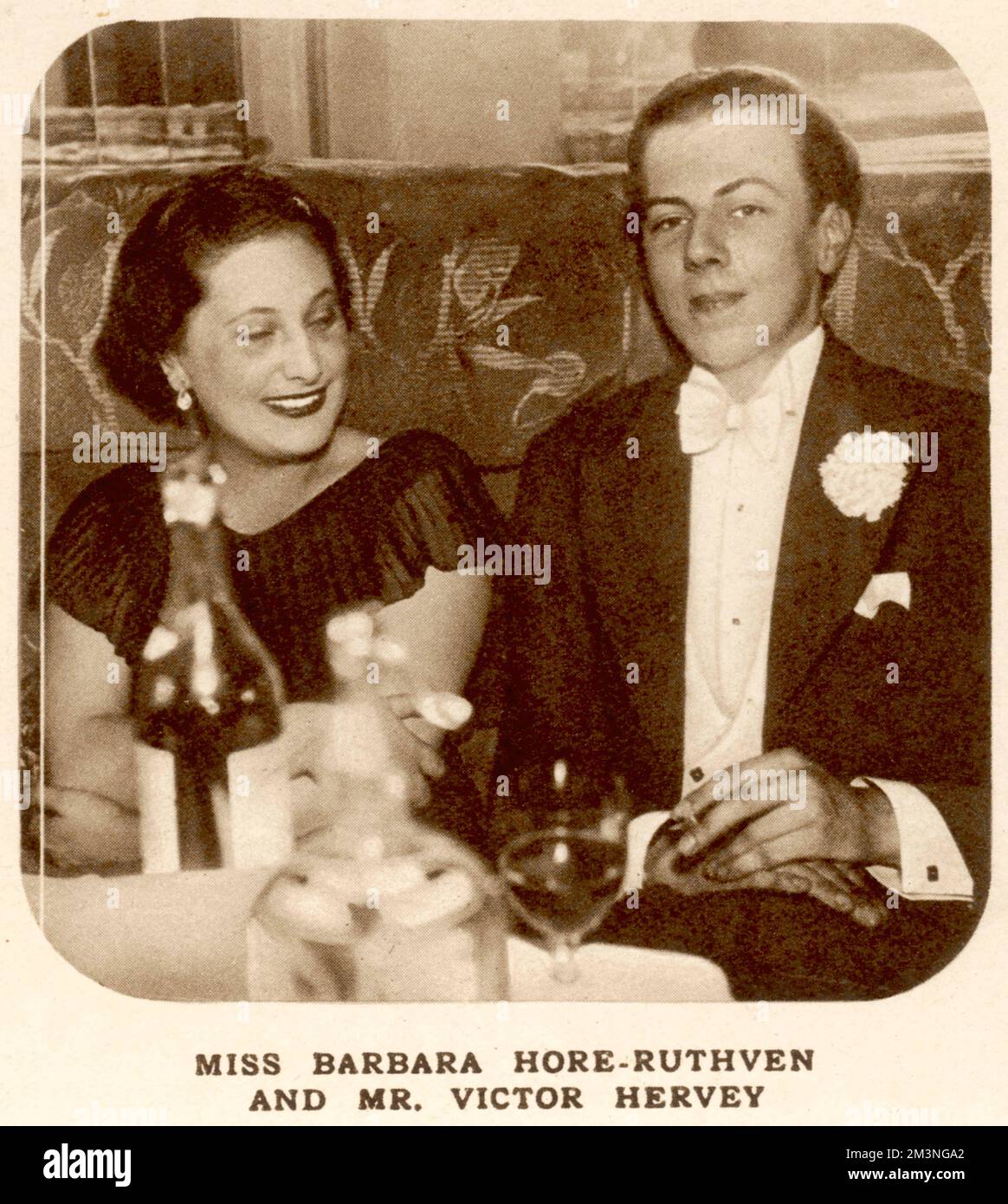 Hore ruthven hi-res stock photography and images - Alamy