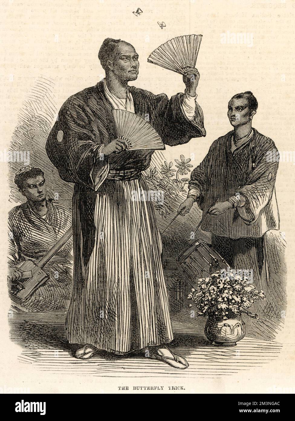 Music hall jugglers hi-res stock photography and images - Alamy