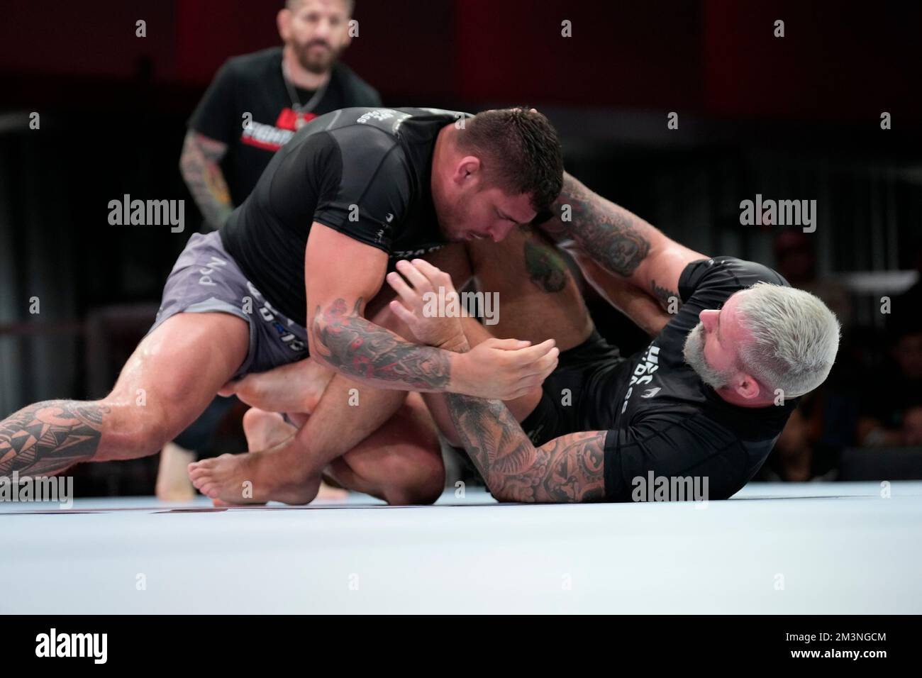 Gordan ryan 224lbs and nicky rodriguez 231lbs hi-res stock photography ...