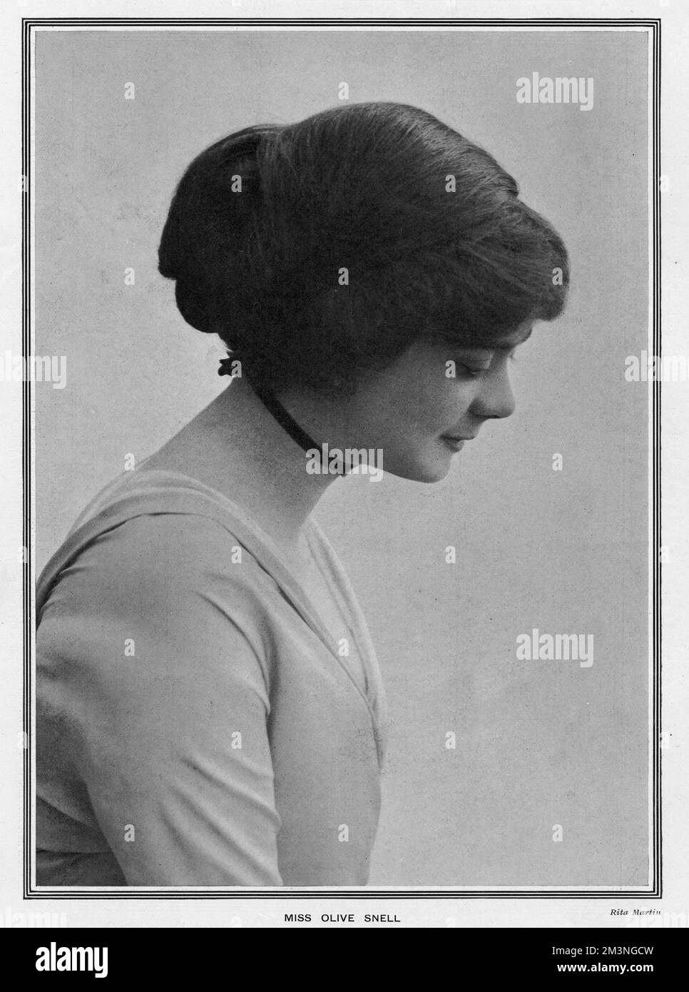 Olive snell hi-res stock photography and images - Alamy