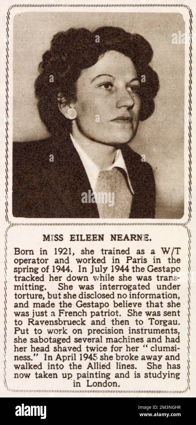 Eileen hi-res stock photography and images - Alamy