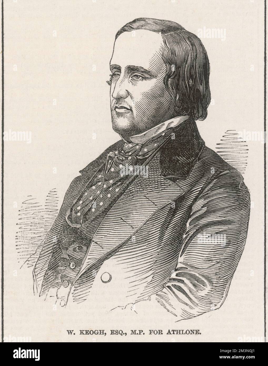 Keogh william hi-res stock photography and images - Alamy