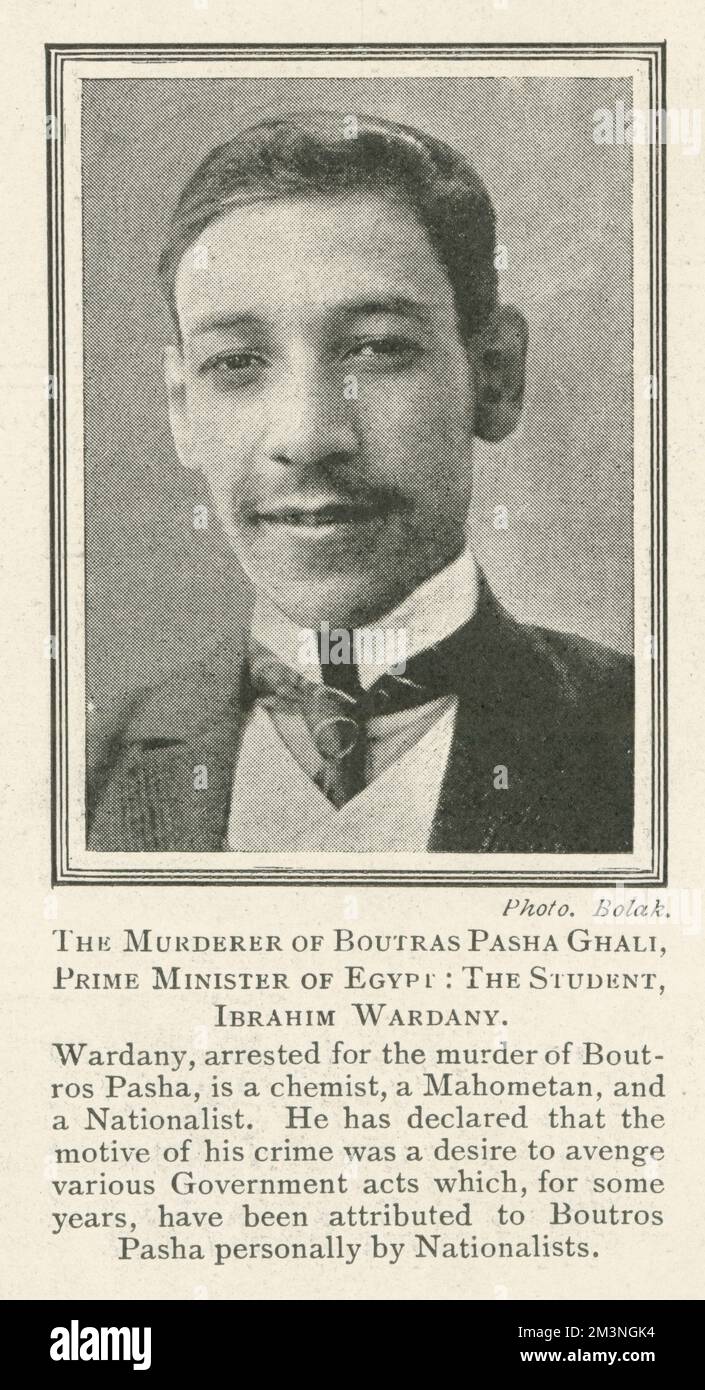 Boutros boutros ghali hi-res stock photography and images - Alamy