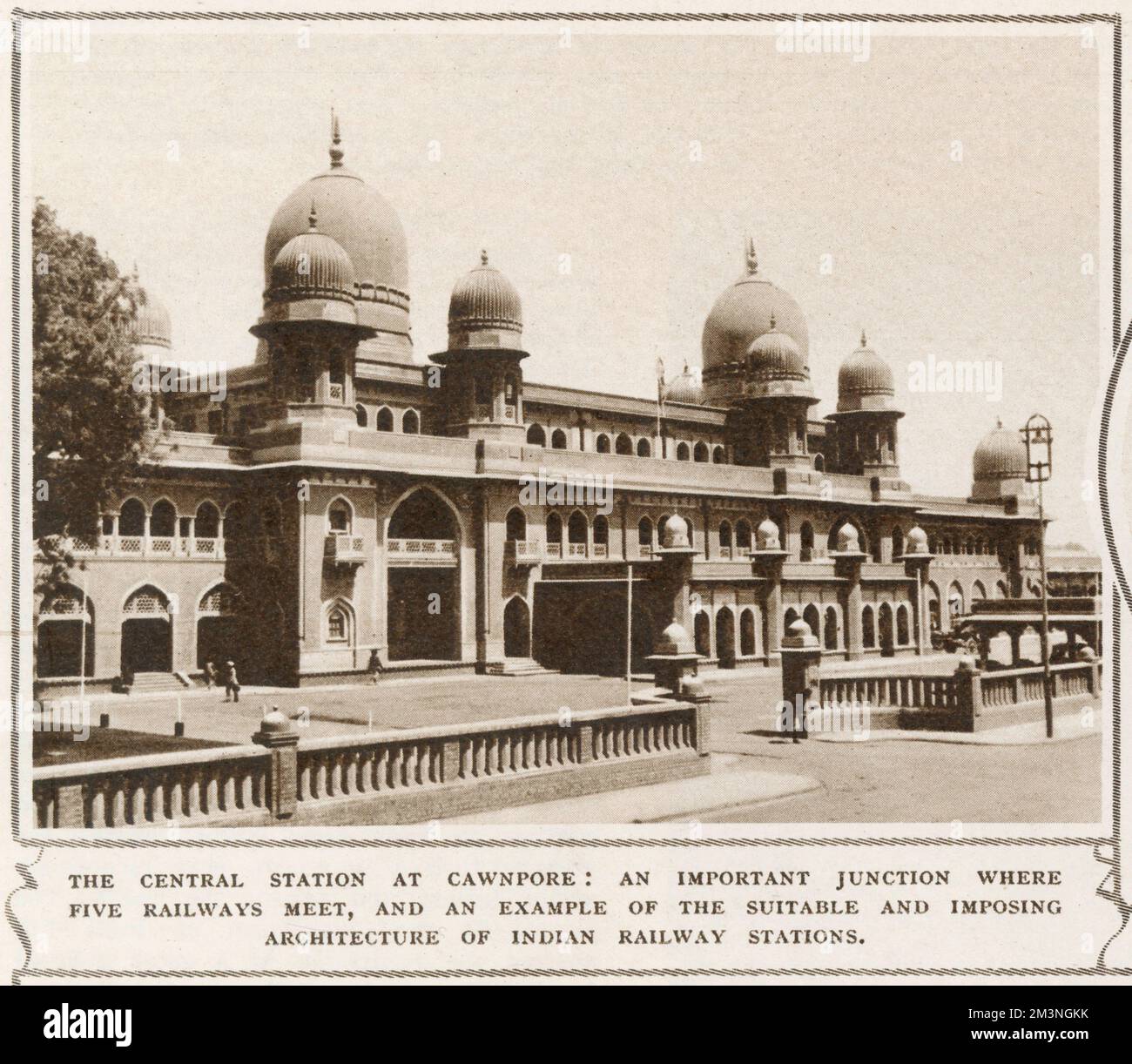 Cawnpore history hi-res stock photography and images - Alamy