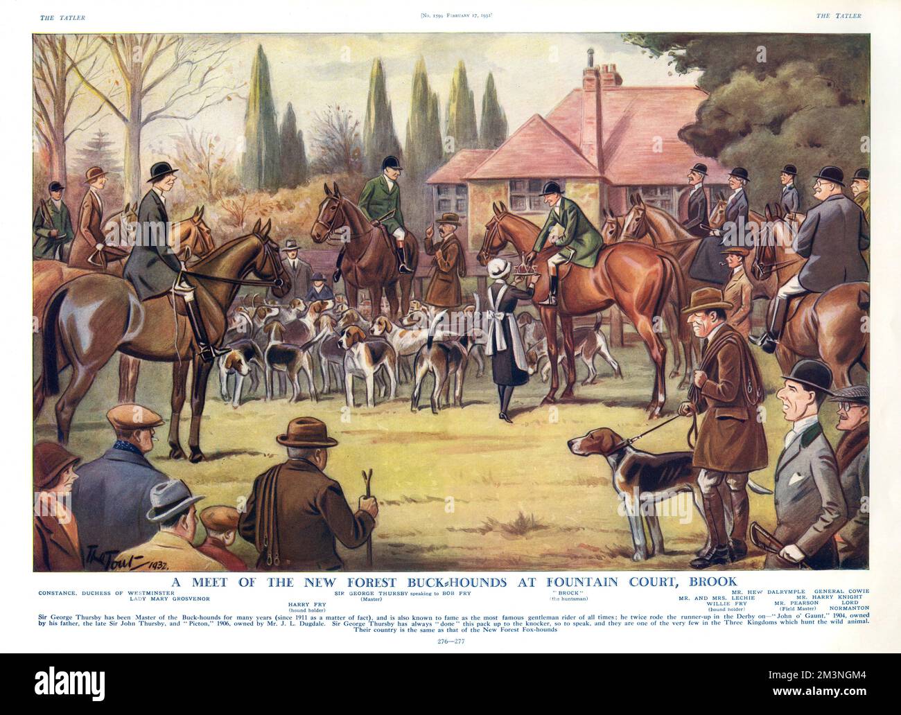 Buckhound hi-res stock photography and images - Alamy